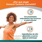 Genacol turmeric curcumin joint support