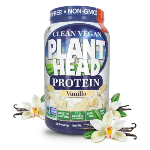 Genceutic Natural's plant protein blend