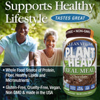 Genceutic Naturals multivitamin for active seniors
