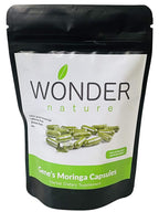 Gene's Moringa for immune support