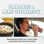 GENEPRO protein powder for muscle recovery