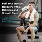 GENEPRO whey protein for fitness enthusiasts