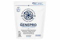 GENEPRO whey protein unflavored powder