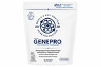 GENEPRO whey protein unflavored powder