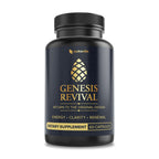 Genesis Revival Shilajit capsules for energy