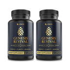 Genesis Revival Shilajit health benefits