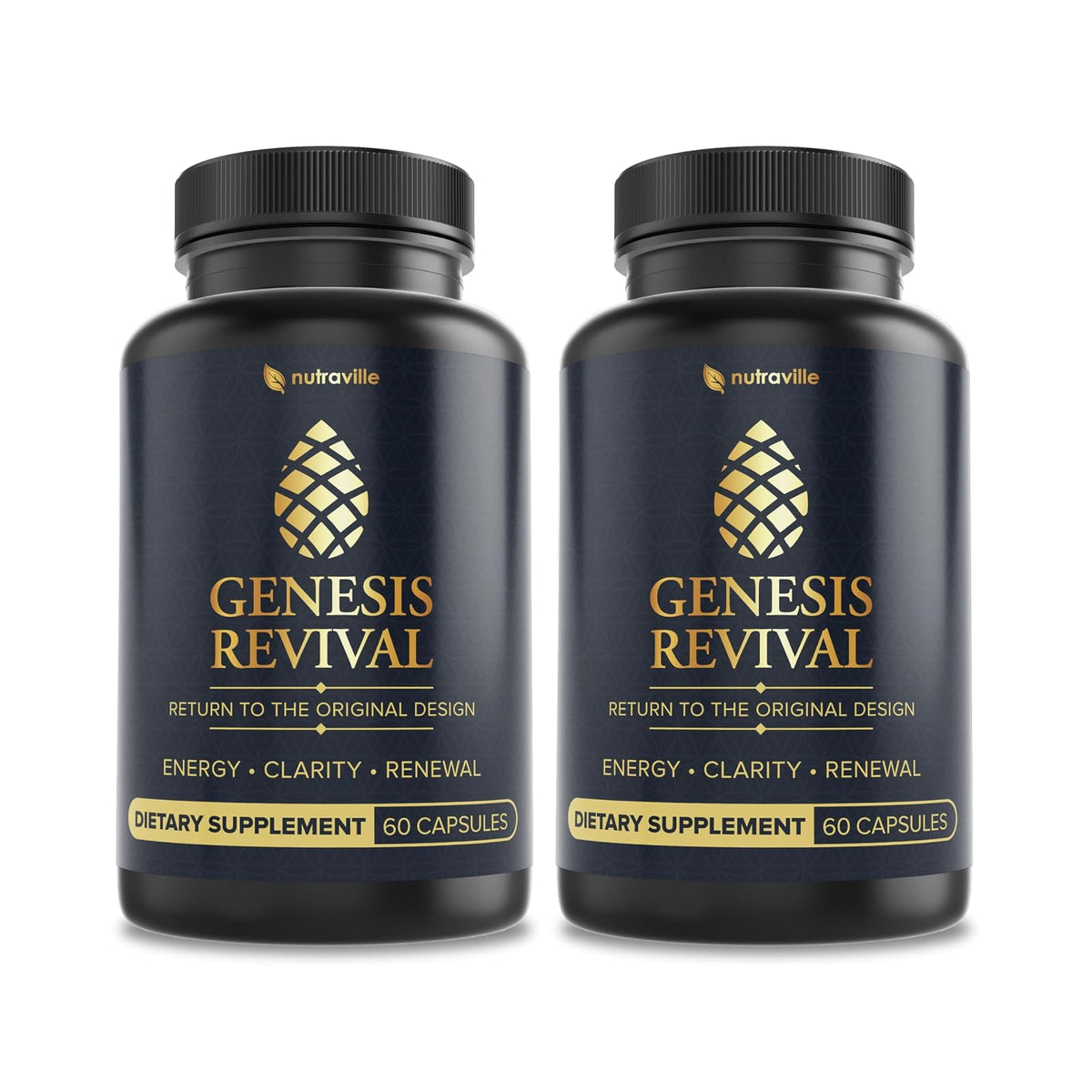 Genesis Revival Shilajit health benefits