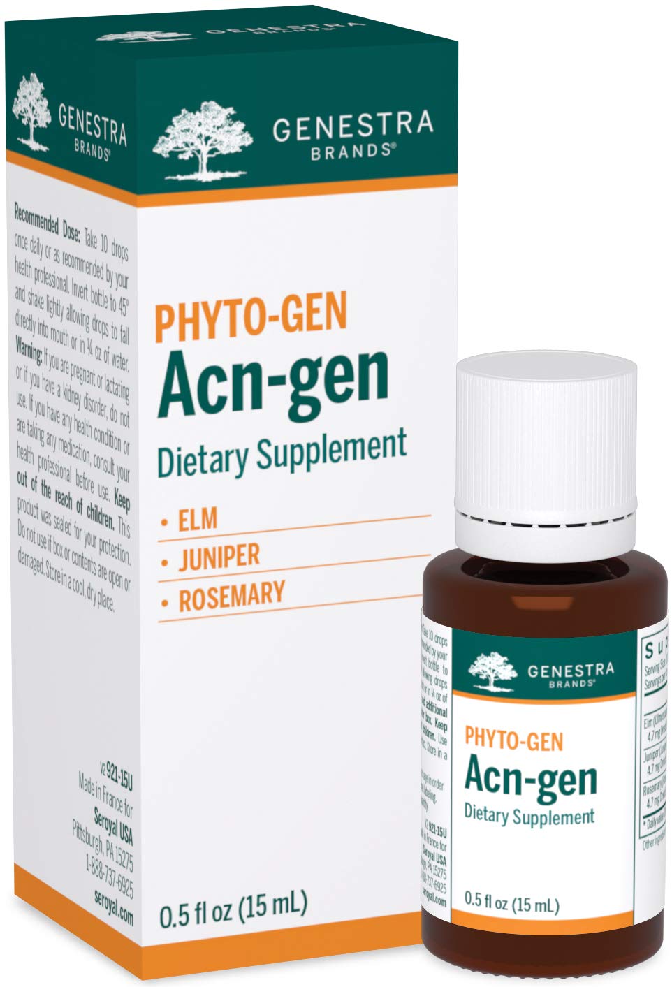 Genestra Brands Acn-gen multivitamin benefits