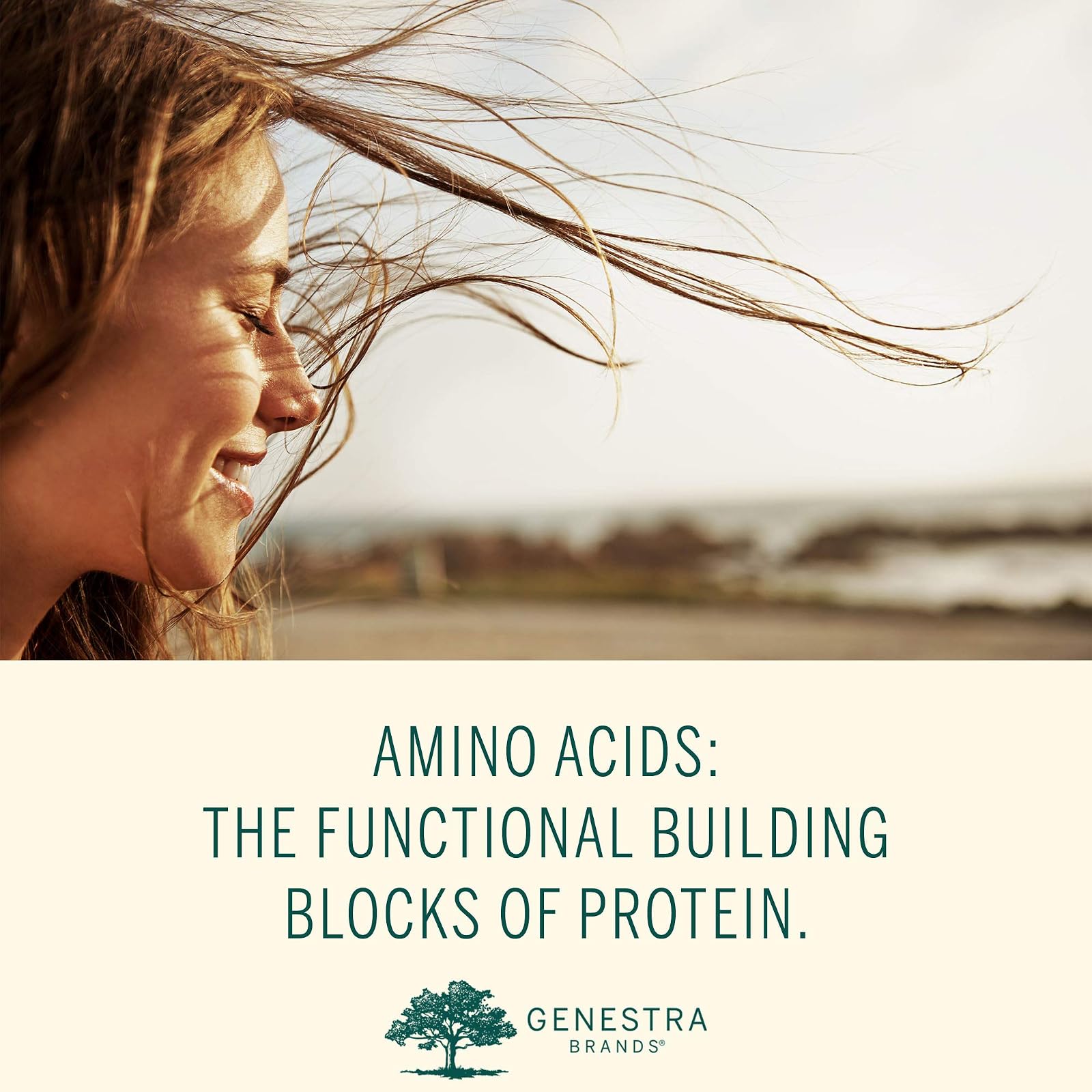Genestra Brands Amino NAC benefits