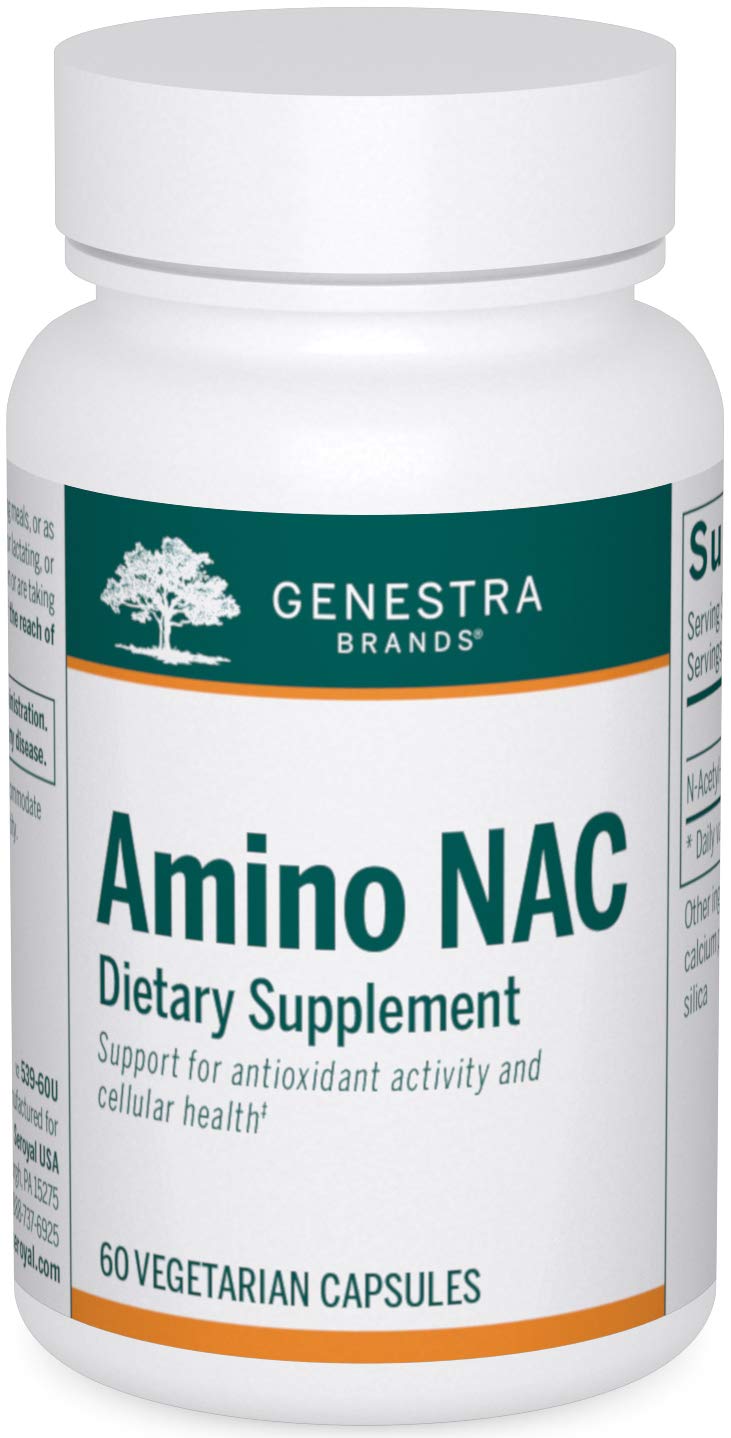 Genestra Brands Amino NAC capsules