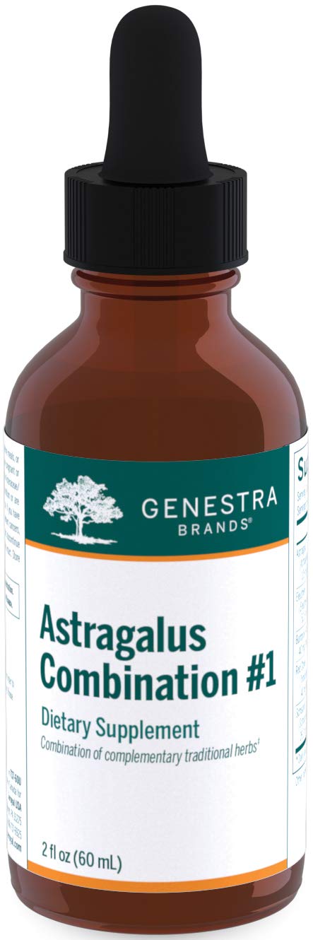 Genestra Brands astragalus herbal supplement