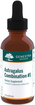 Genestra Brands astragalus herbal supplement