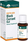 Genestra Brands Black Currant Bud supplement