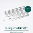 Genestra Brands blackcurrant flavour tablets