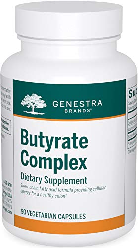Genestra Brands Butyrate Complex capsules