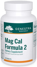 Genestra Brands calcium magnesium supplement
