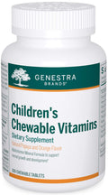 Genestra Brands children's vitamins for growth
