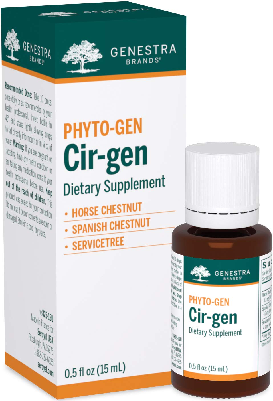 Genestra Brands Cir blended vitamin benefits