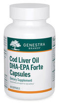 Genestra Brands cod liver oil benefits