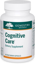 Genestra Brands cognitive care supplement