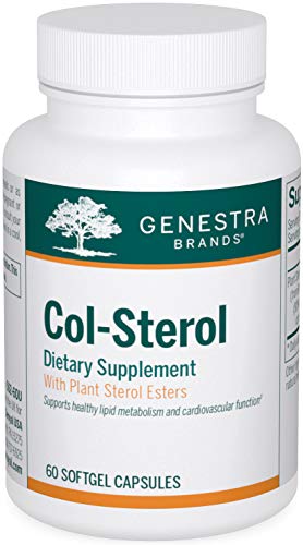 Genestra Brands Col-Sterol heart health support