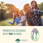 Genestra Brands high potency probiotics