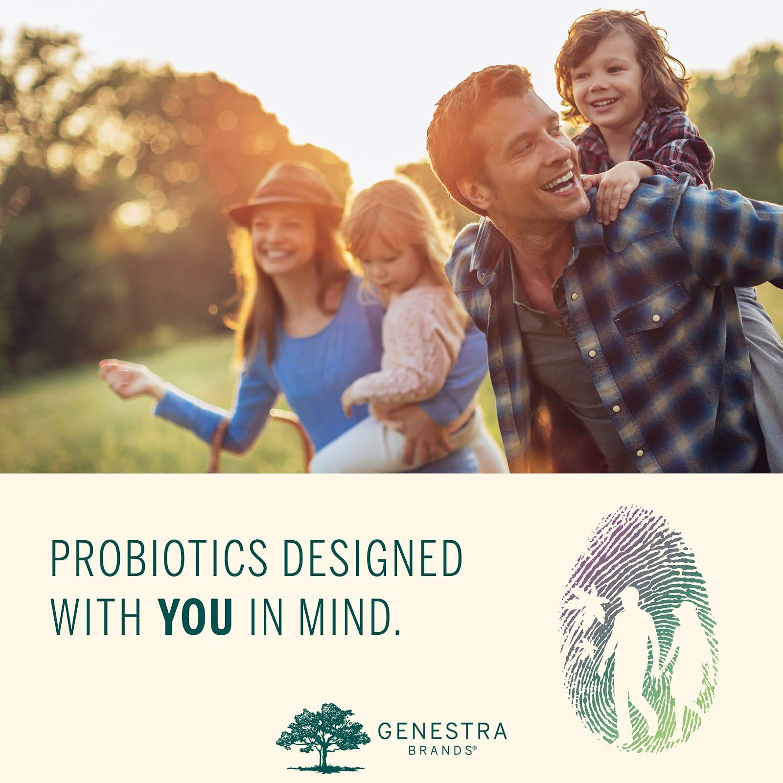 Genestra Brands high potency probiotics
