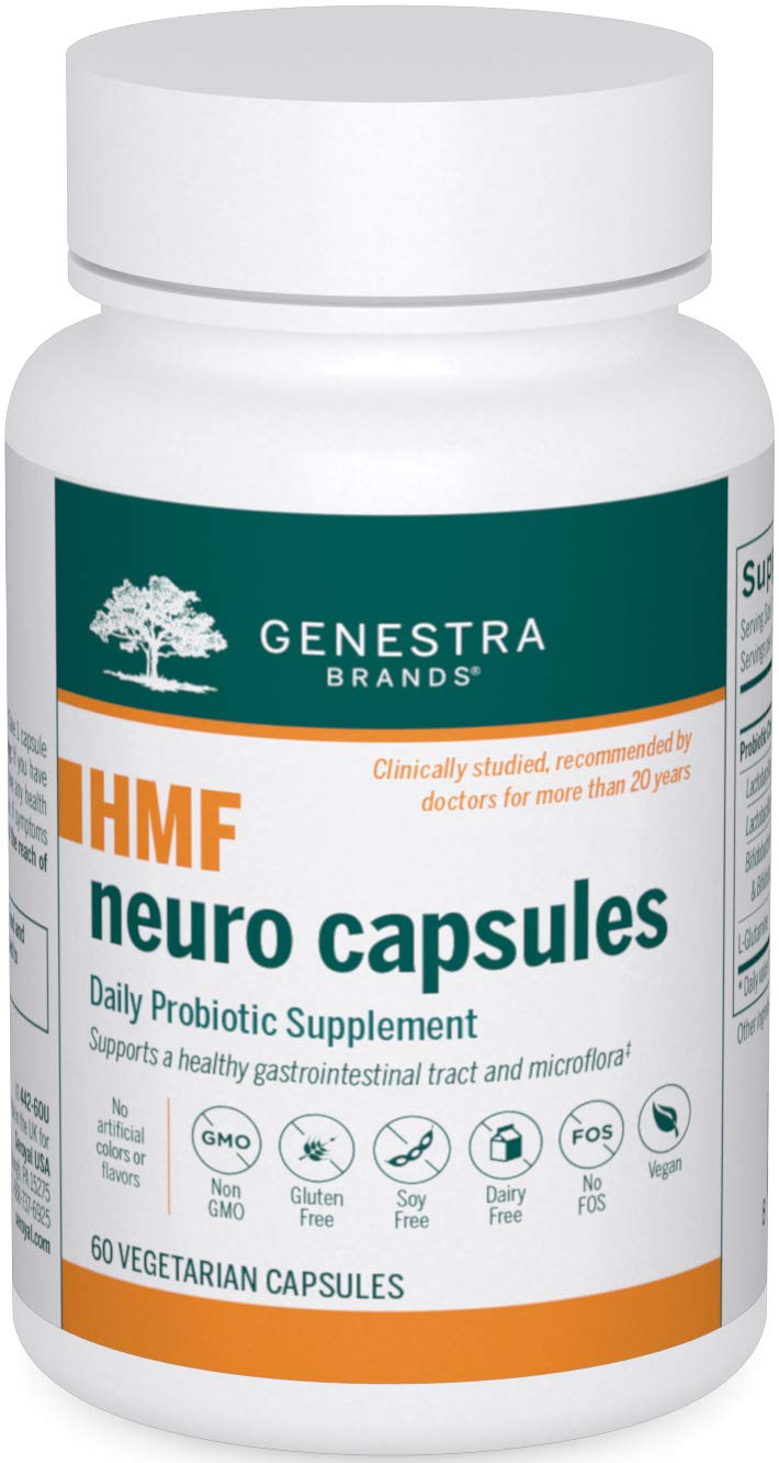 Genestra Brands HMF Neuro capsules