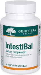 Genestra Brands IntestiBal herbal capsules