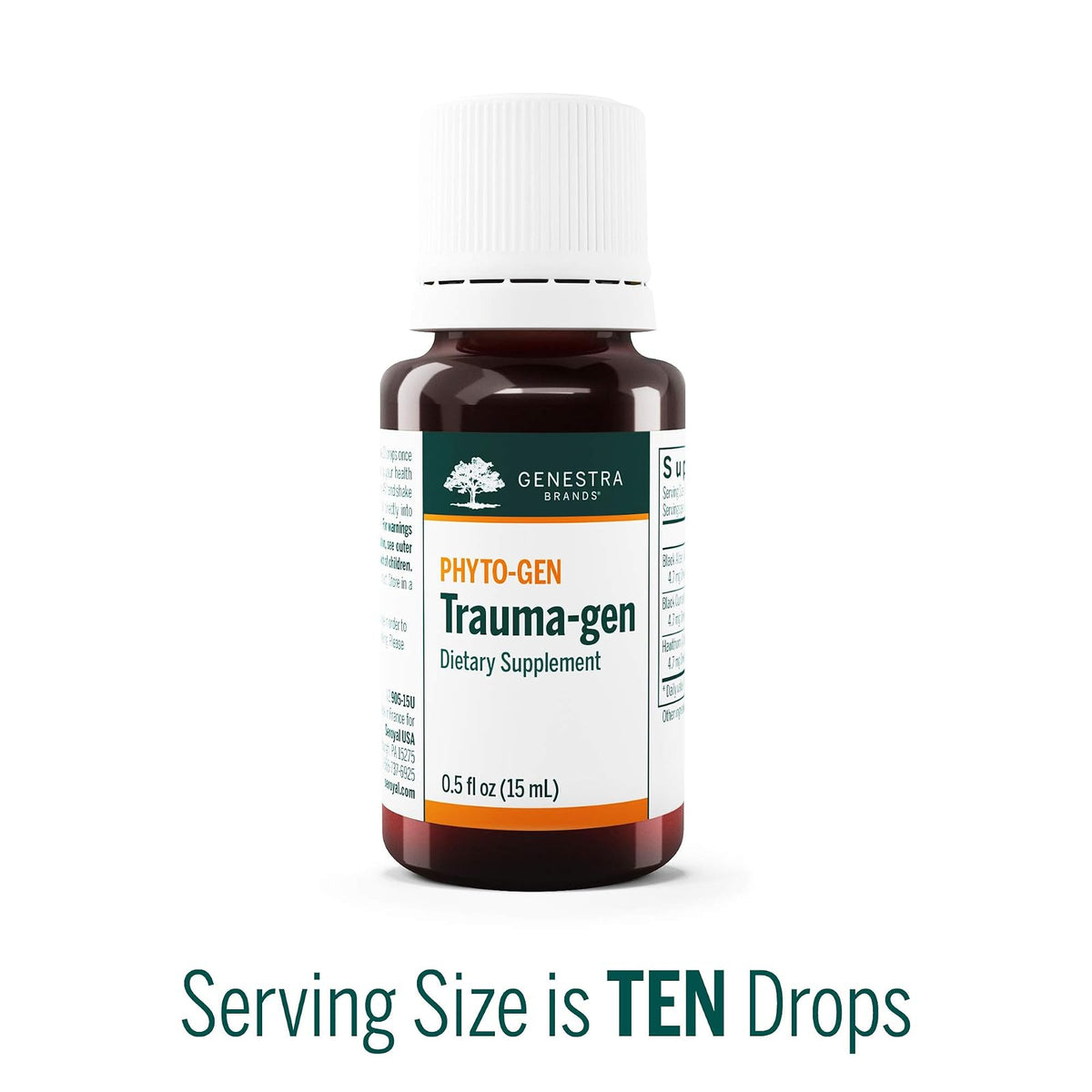 Genestra Brands multivitamins for stress relief