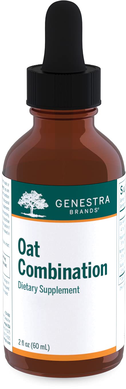 Genestra Brands Oat health benefits