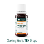Genestra Brands Osteo-gen vitamin benefits
