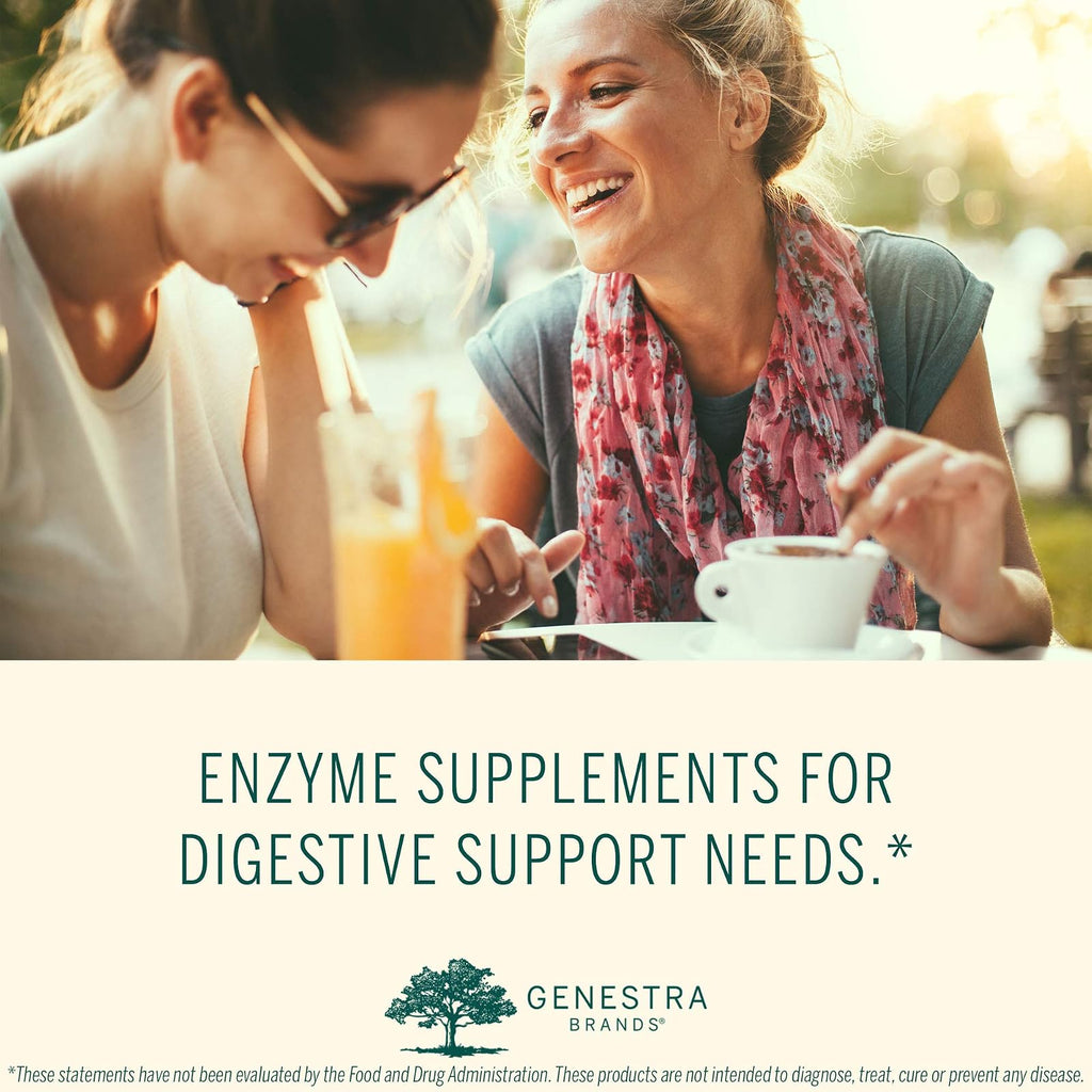 Genestra Brands peppermint digestive support