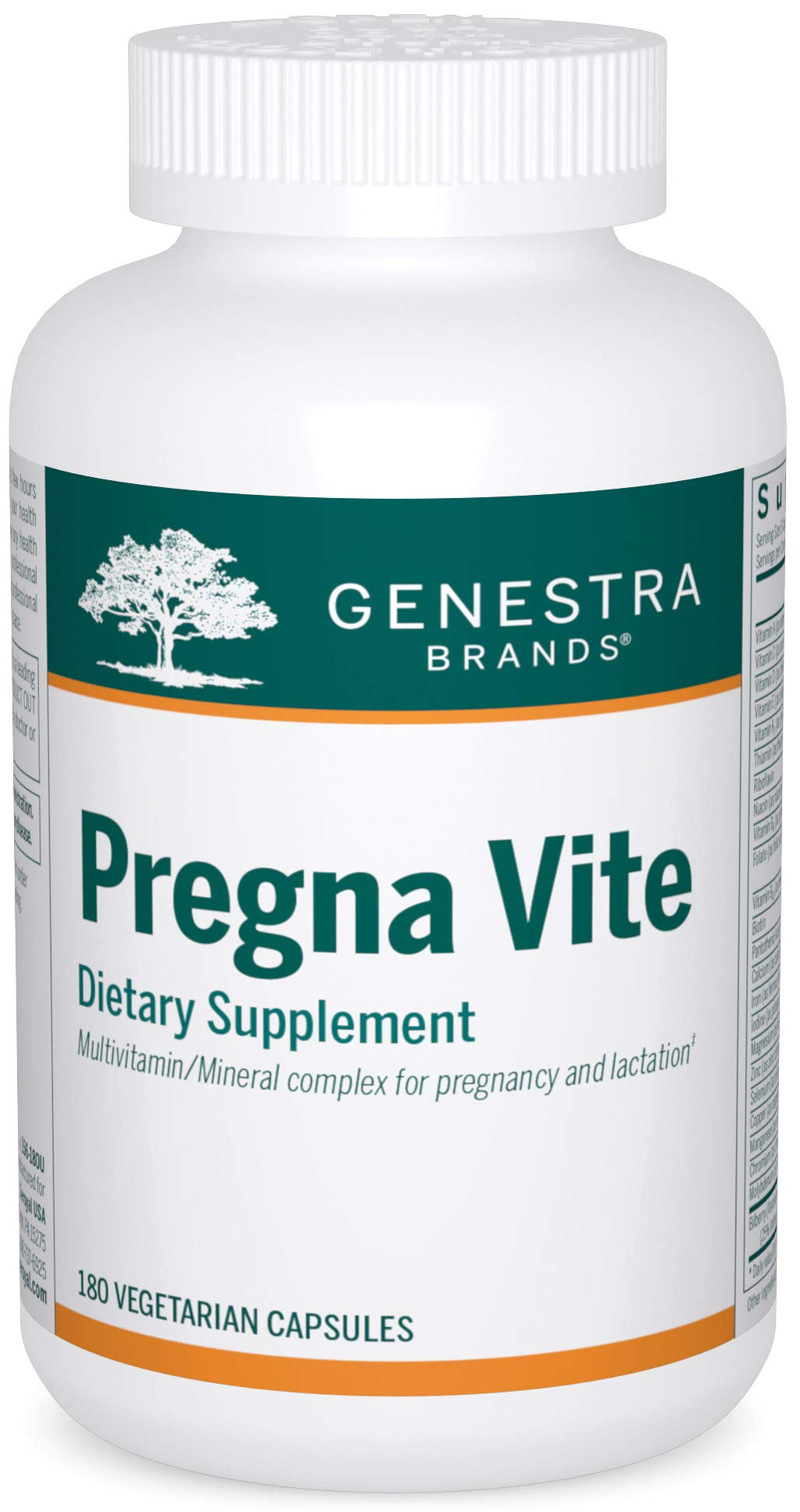 Genestra Brands Pregna iron supplement