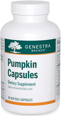 Genestra Brands pumpkin capsules for wellness