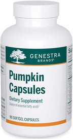 Genestra Brands pumpkin capsules for wellness