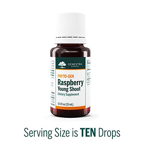 Genestra Brands raspberry supplement benefits