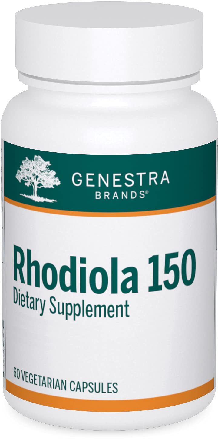 Genestra Brands Rhodiola energy support