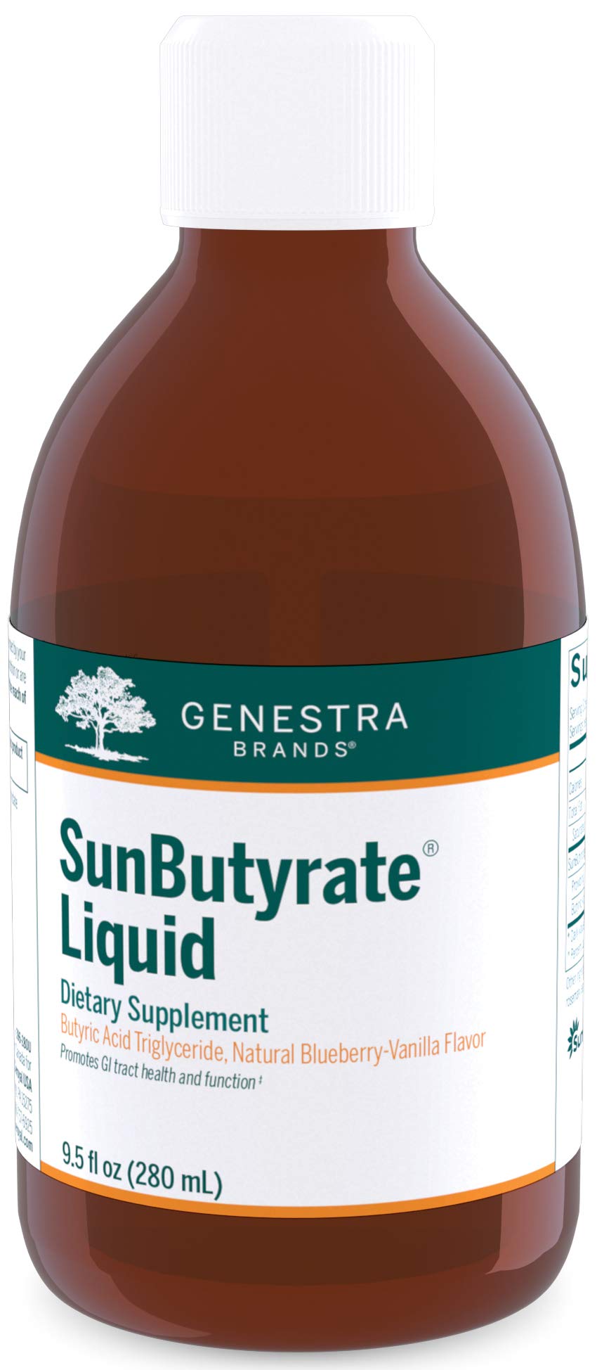 Genestra Brands SunButyrate liquid supplement
