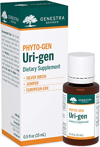 Genestra Brands Uri-gen multivitamin benefits