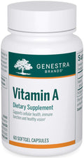 Genestra Brands Vitamin A capsules