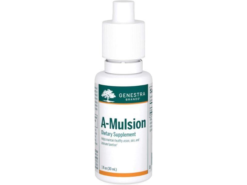 Genestra Brands vitamin A for vision health