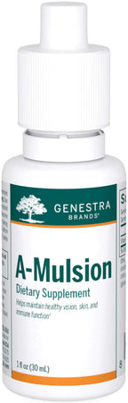 Genestra Brands vitamin A liquid supplement