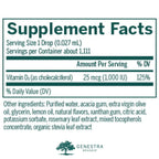 Genestra Brands vitamin D for immune support
