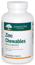 Genestra Brands zinc chewables immune support
