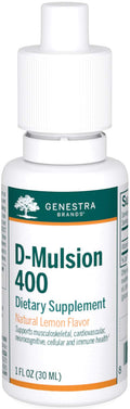 Genestra D-Mulsion 400 vitamin D supplement