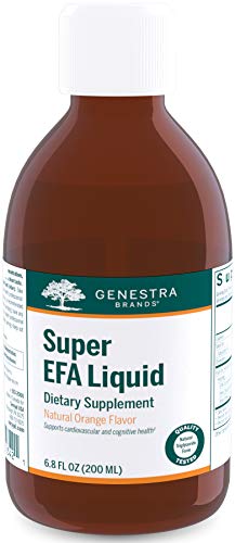 Genestra DHA liquid for heart health
