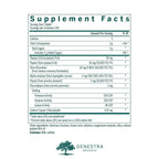 Genestra digestive enzymes for gut health