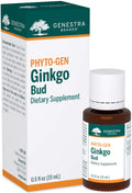 Genestra Ginkgo Bud herbal extract