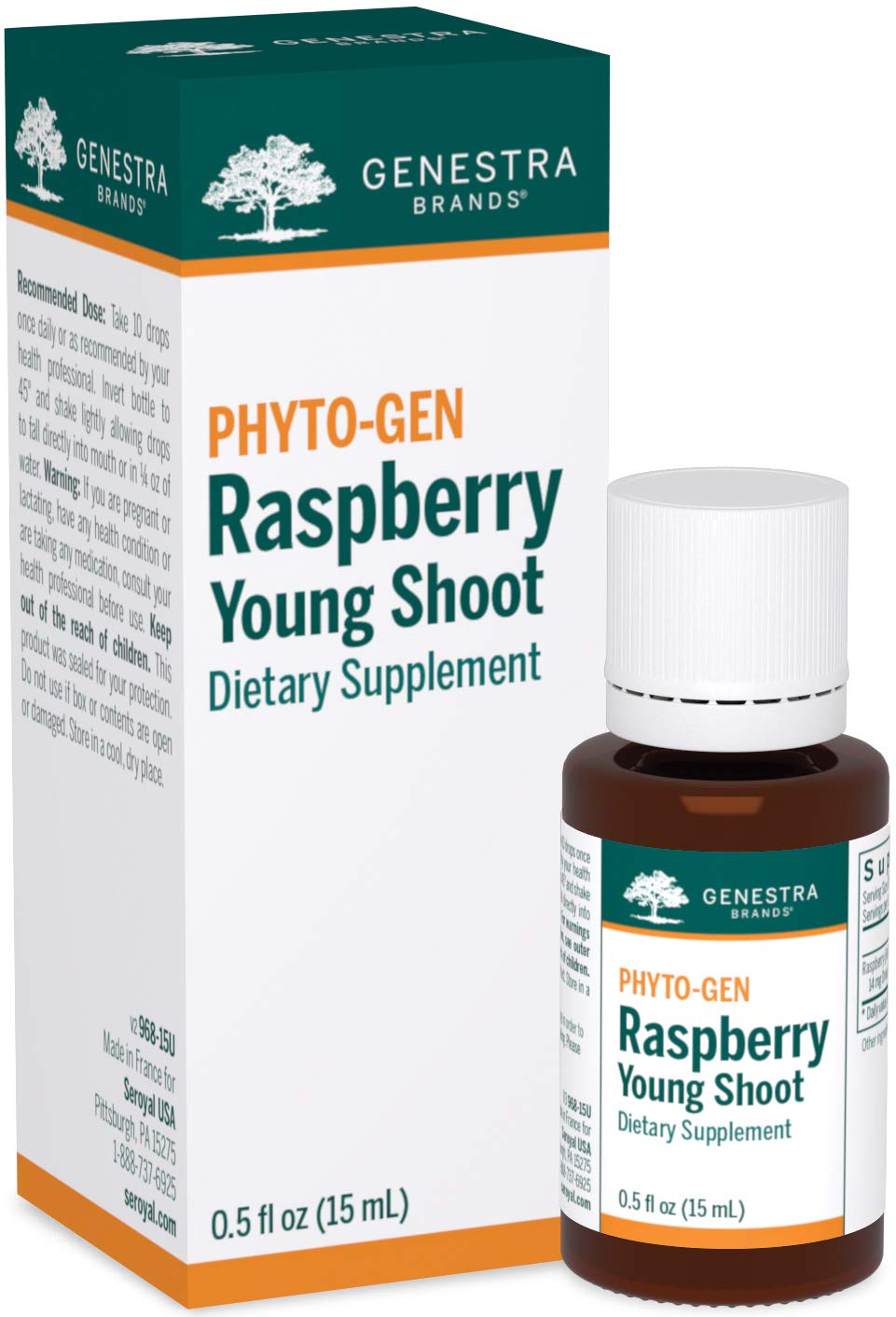 Genestra herbal supplements for wellness